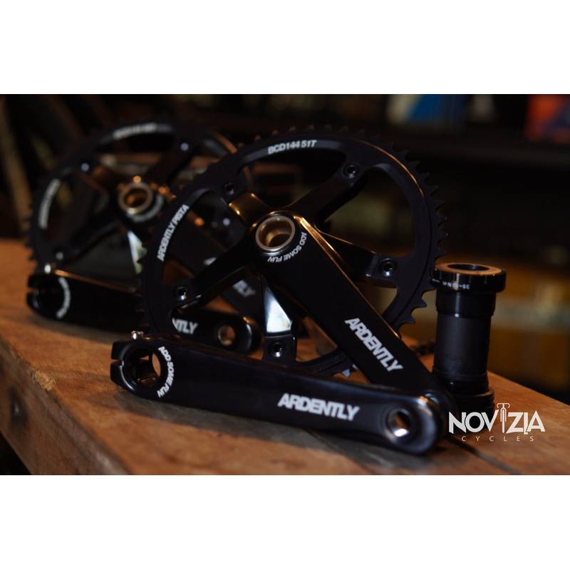 ardently outboard crankset | Shopee Philippines