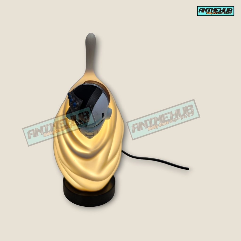 GK KO Dragon Ball Mech Freeza Larva w/LED | Shopee Philippines