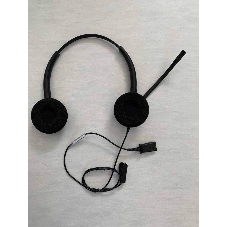 Plantronics Encore Pro HW520 Headphone only (Noise Cancelling) adapter ...