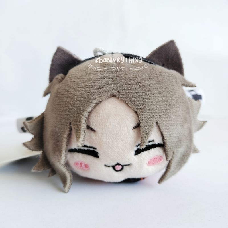 Nijisanji EN Luxiem - Shu, Vox, Mysta, Ike and Luca Ohiruneko Mascot ...