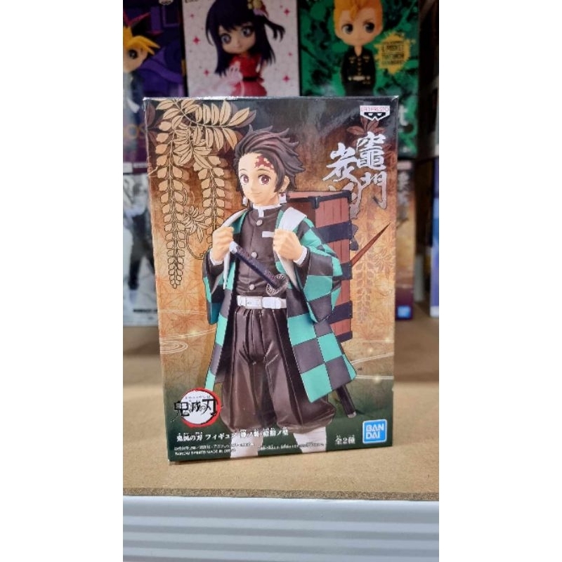 tanjiro dxf demon slayer ds figure | Shopee Philippines