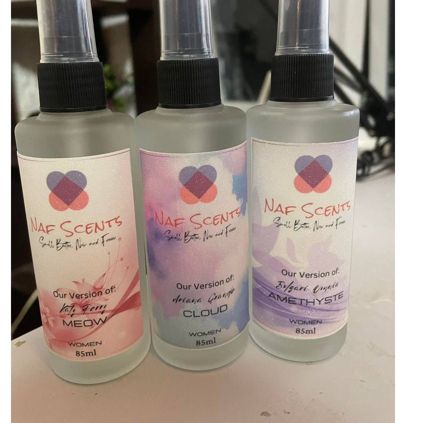 10+1 FOR 85ml Perfume Collection Best Seller Sweet Scents for WOMEN 25% ...