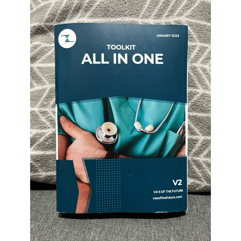 Virtual Assistant: All in One Toolkit | Shopee Philippines