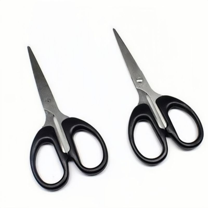 1Pc Stainless Steel Scissors Small | Shopee Philippines