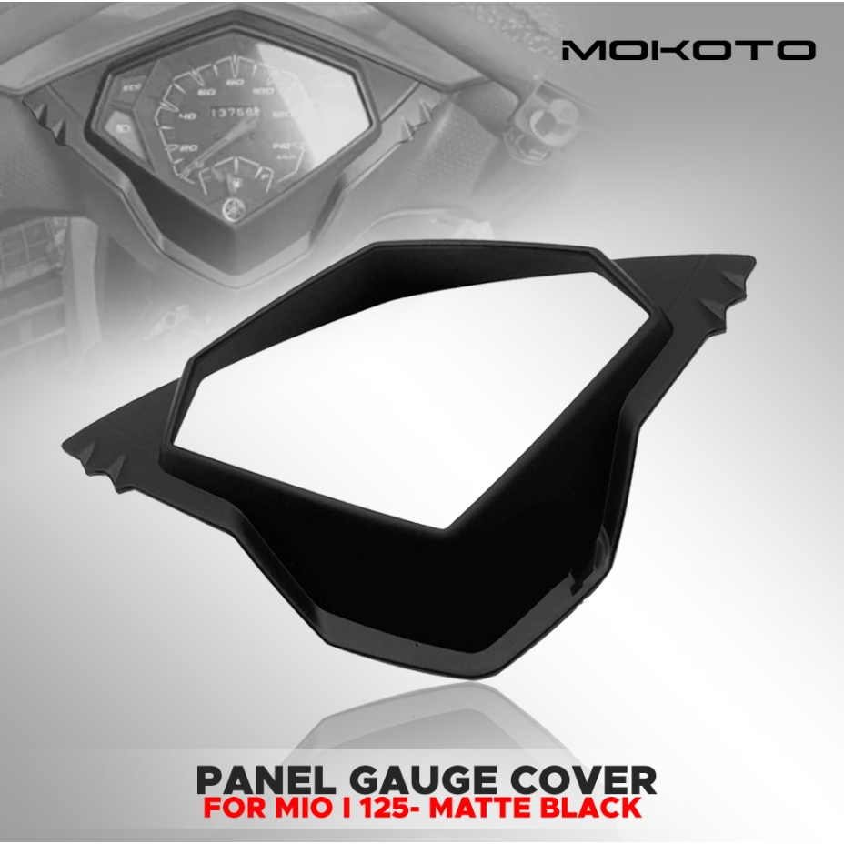 MIO i 125 SPEEDOMETER GAUGE COVER T-5449 / SPEEDOMETER COVER FOR MIO ...