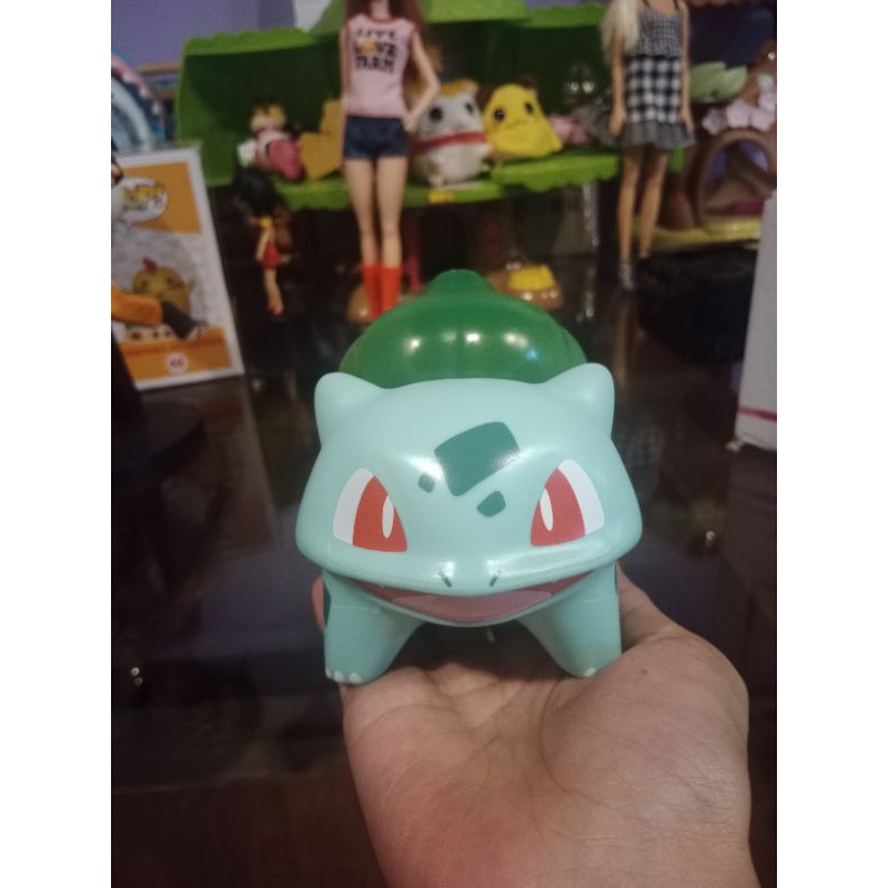 SALE!! Bulbasaur drink case without straw (pokemon , universal studios ...