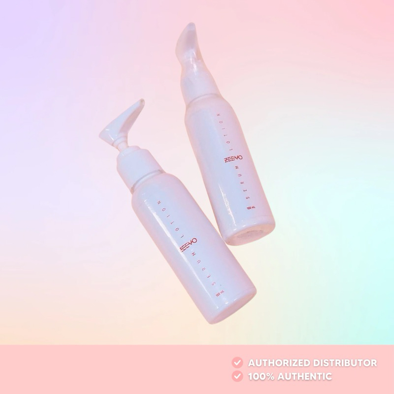 ZEEVO Serum Lotion | 100% ORIGINAL | Shopee Philippines