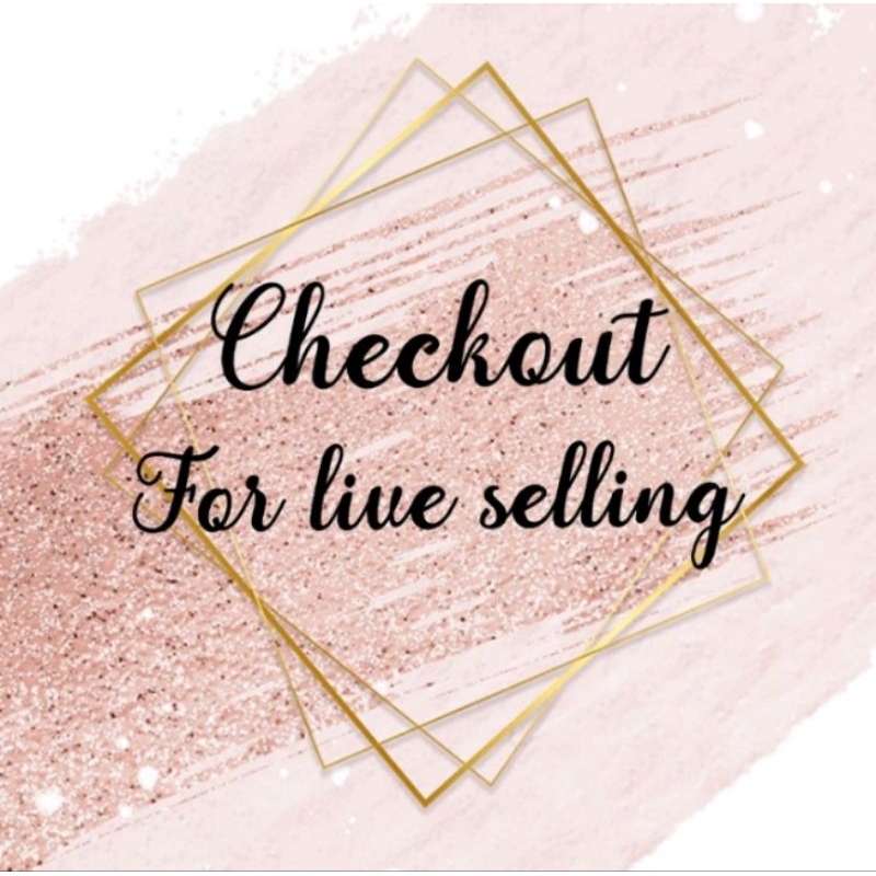 16-20kgs live selling checkout | Shopee Philippines