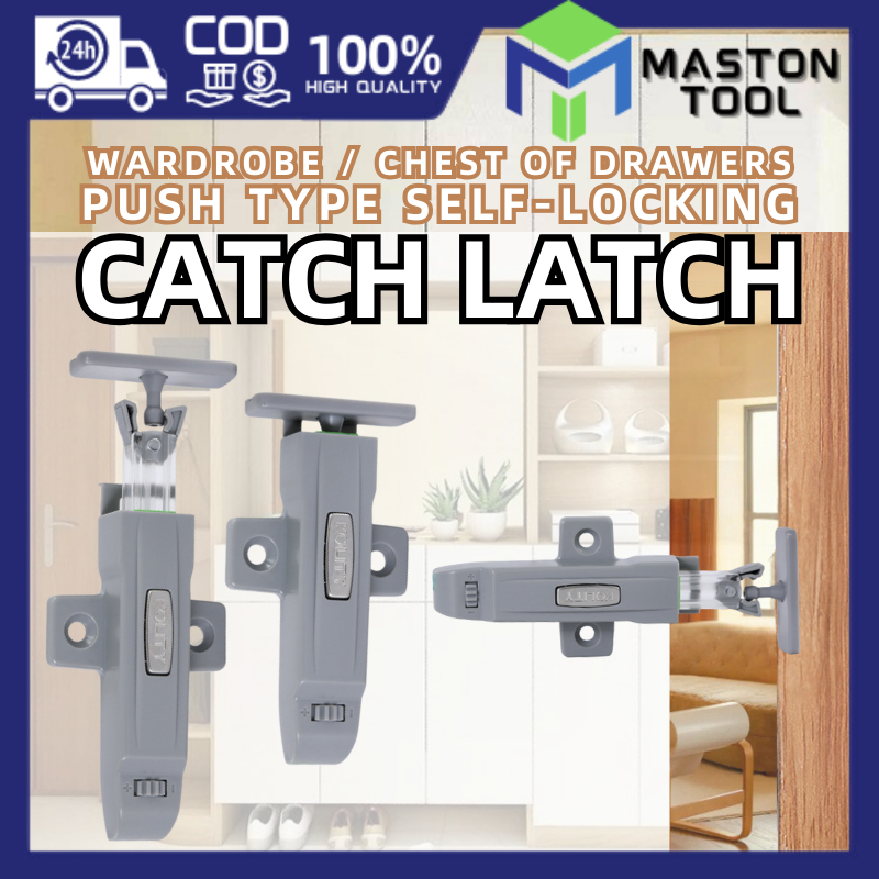 Cabinet Catches Closer Adjustable cabinet door gap distance Roller ...