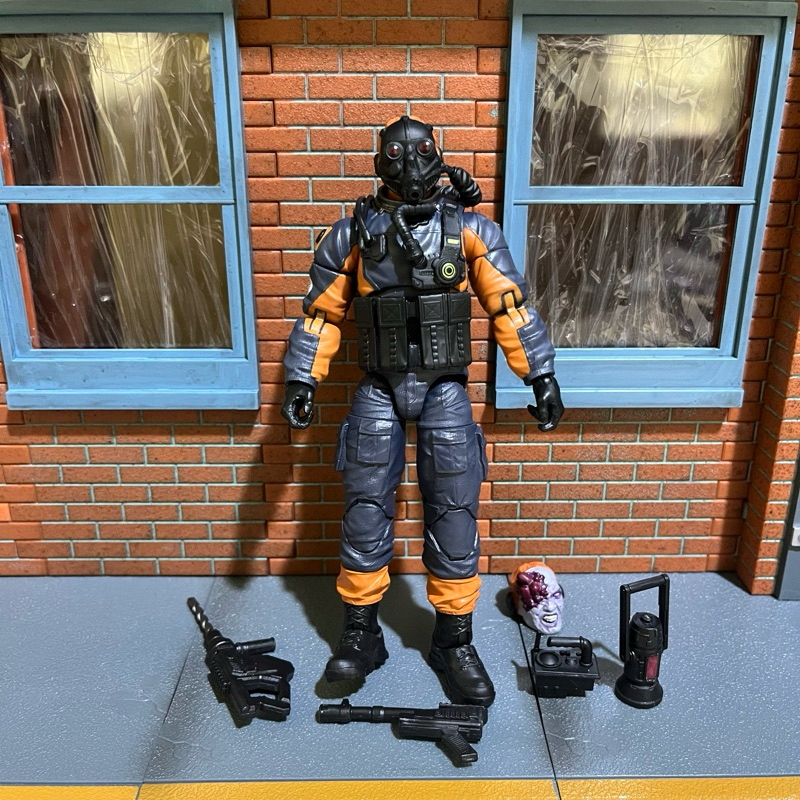 Hasbro GI Joe Mole Rat | Shopee Philippines