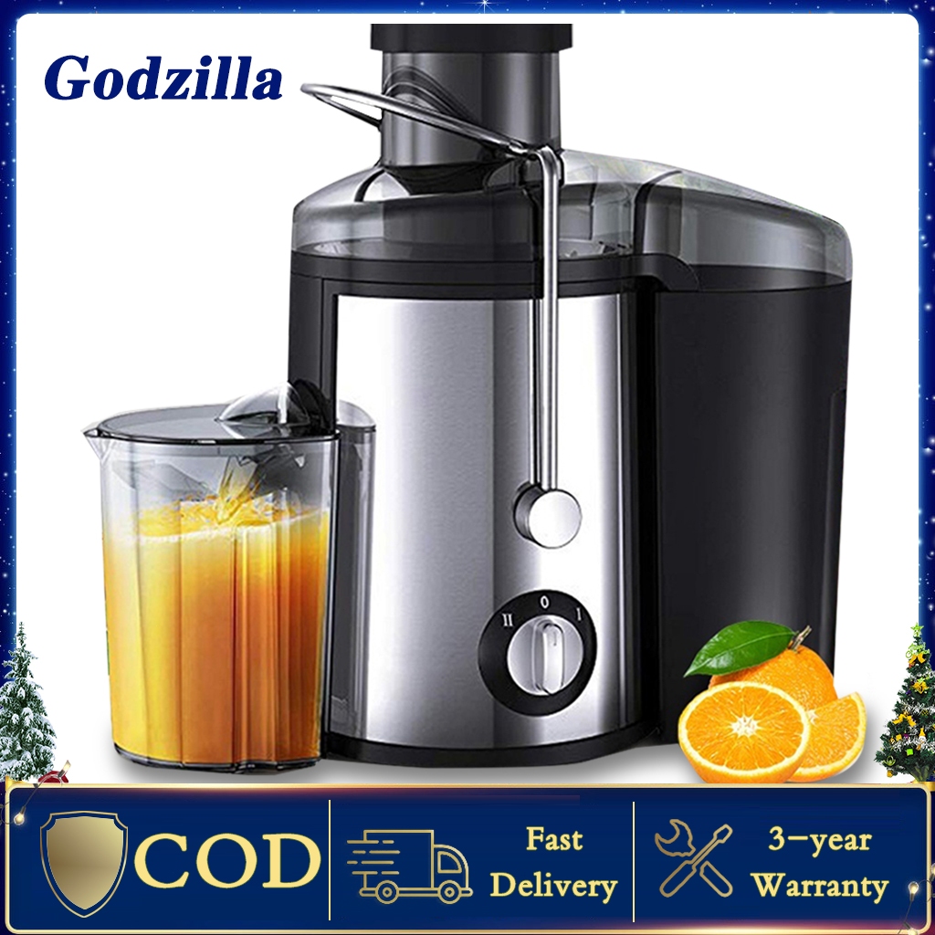 4 in 1 Home Juicer Multifunctional Fruit Blender Stainless Steel Blade ...