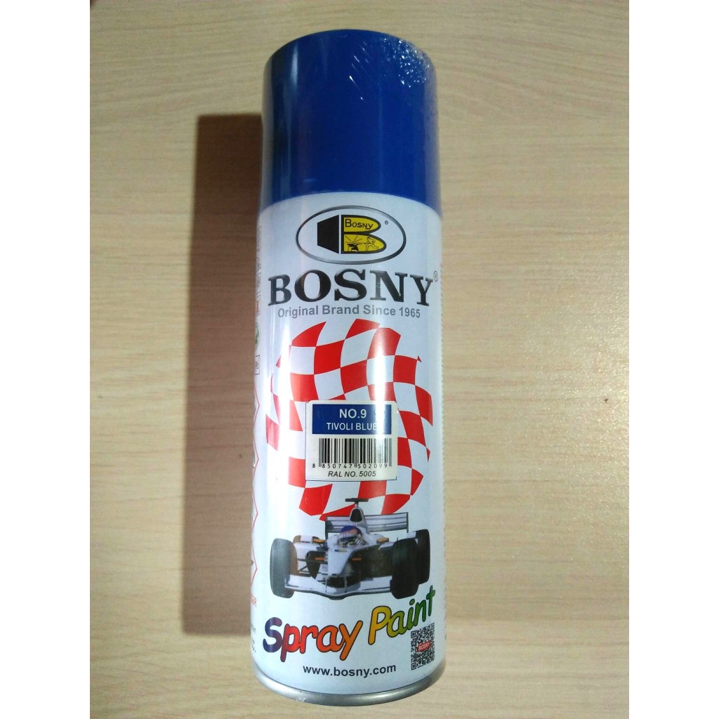 Bosny Acrylic Spray Paint 400ml (Sold Per Piece) | Shopee Philippines