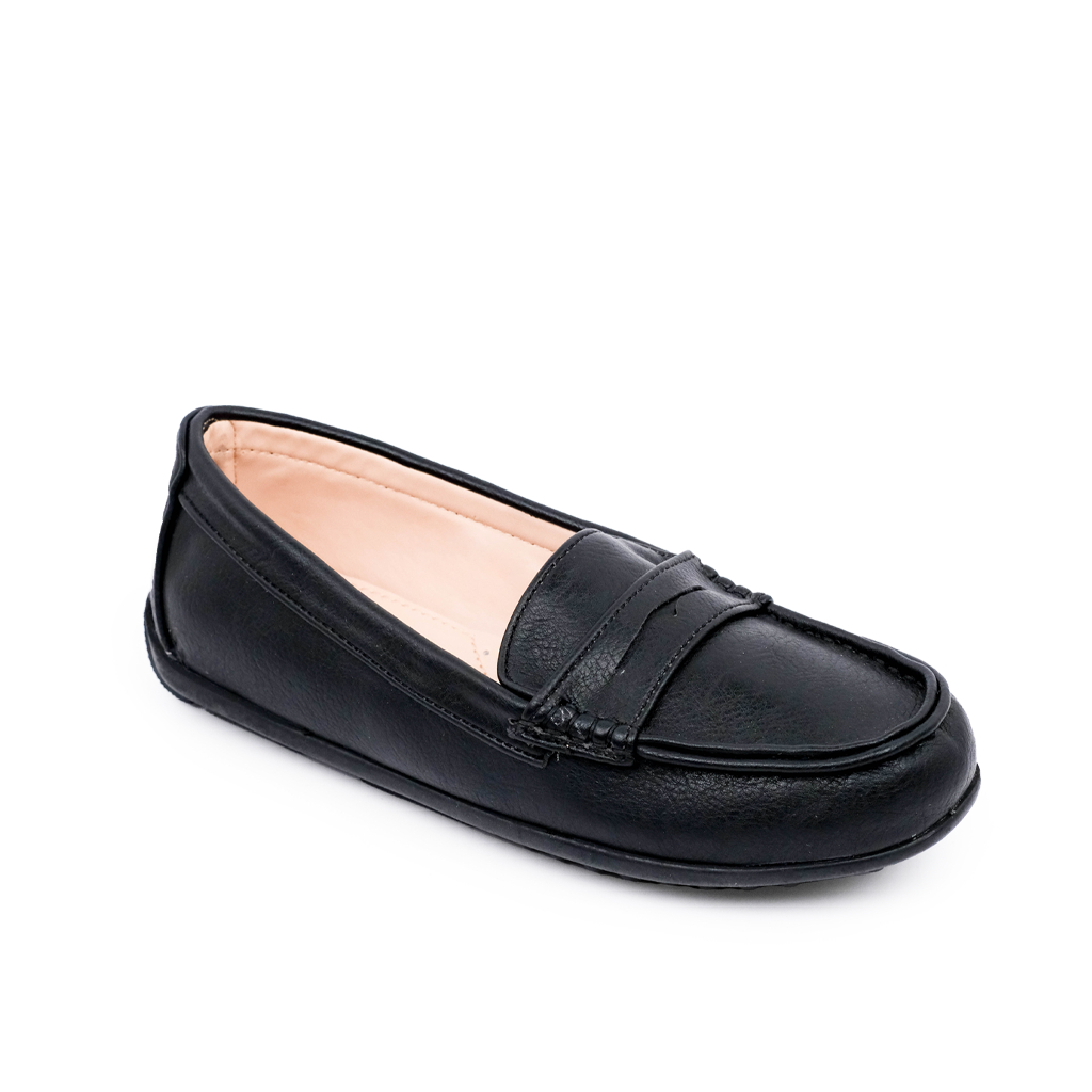 Zanea Anika Loafers Shoes | Shopee Philippines