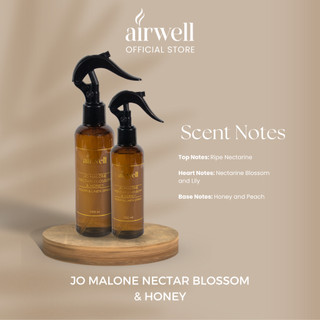 Airwell Buy 1 Take 1 Room Car Linen Spray (100ml) | Anti-Bacterial ...