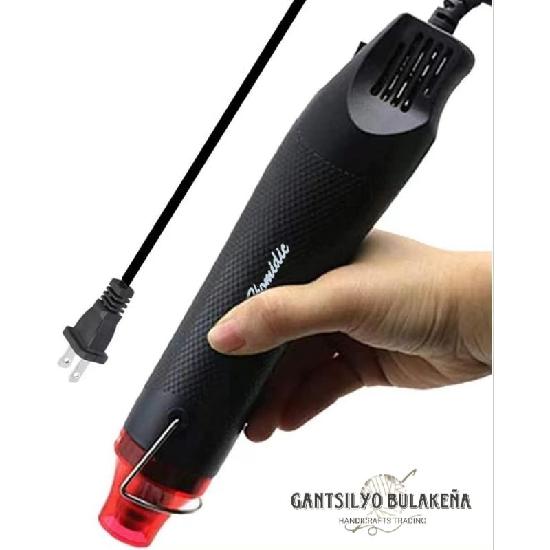 HEAT GUN Mini 300W Electric Hot Air Gun 220V Heat Gun DIY Tools ...