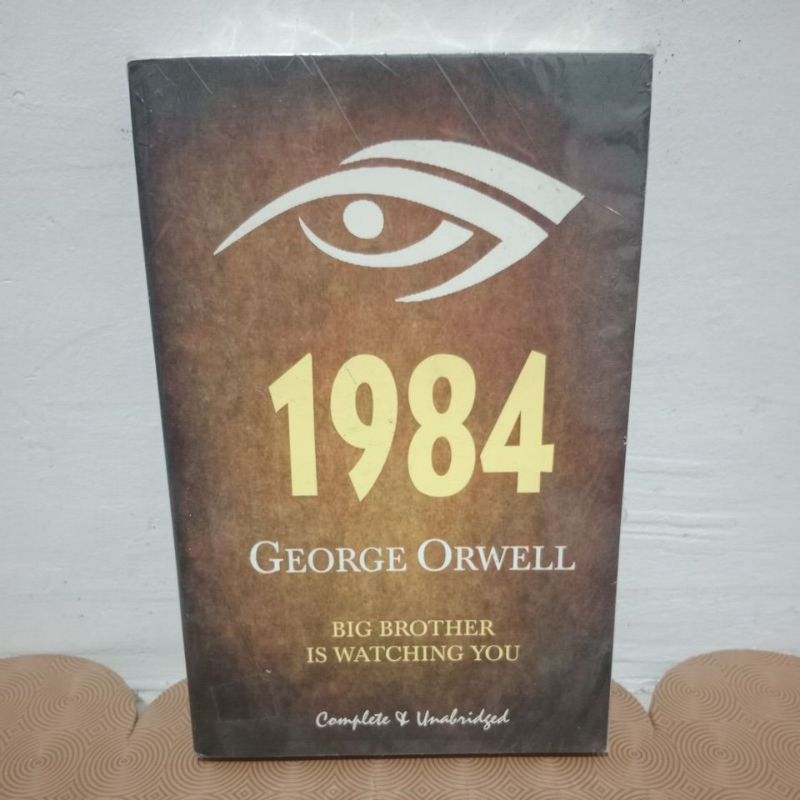 1984 GEORGE ORWELL complete and unabridged | Shopee Philippines