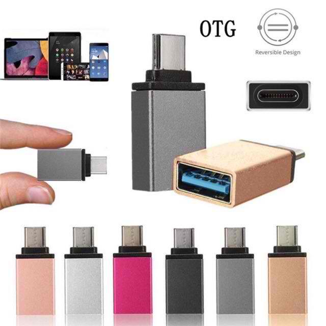 Universal Android (V8) To USB Adapter OTG Converter USB 3.0 Convert for ...