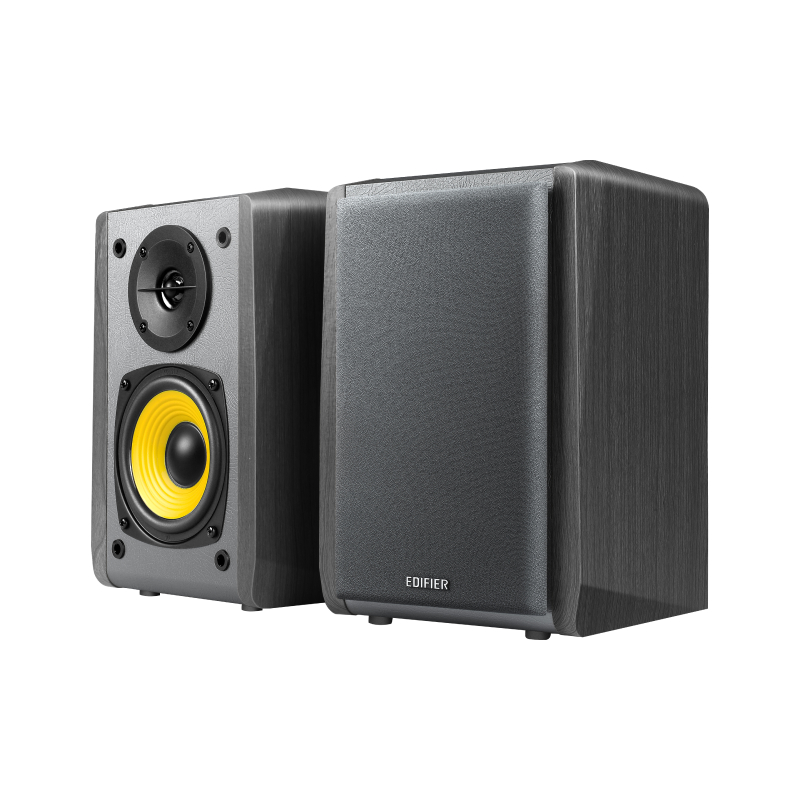 Edifier R1010BT Speakers Multi-point Bluetooth V4.0 Classic wood finish ...