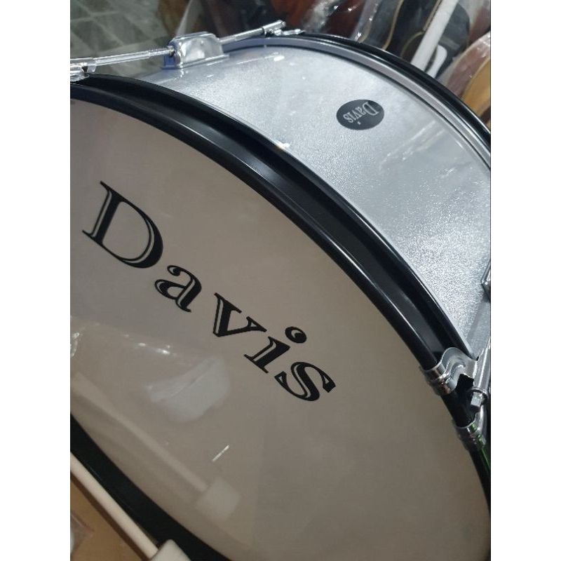 Davis Bass Drum 26" / Marching Bass Drum 26" | Shopee Philippines