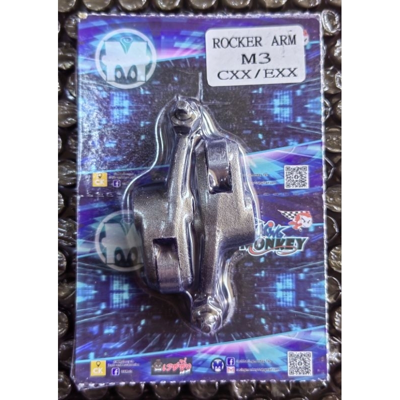 RACING MONKEY ROCKER ARM MIO I 125/MIO SOUL I 125 M3 | Shopee Philippines