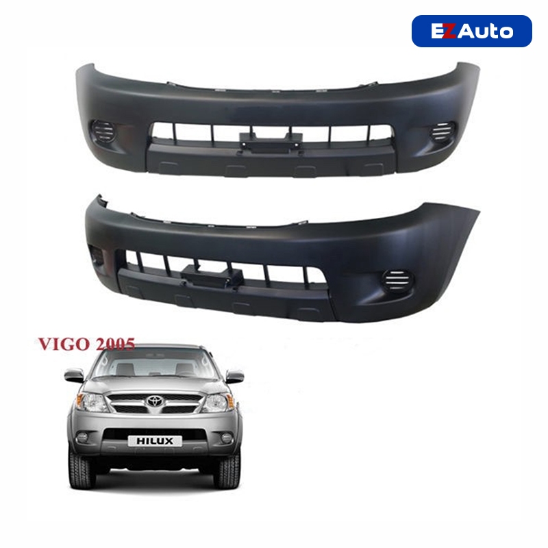 Toyota Hilux Front Bumper/2005-2008/Vigo/7th Gen/Off-Road Front Bumper ...