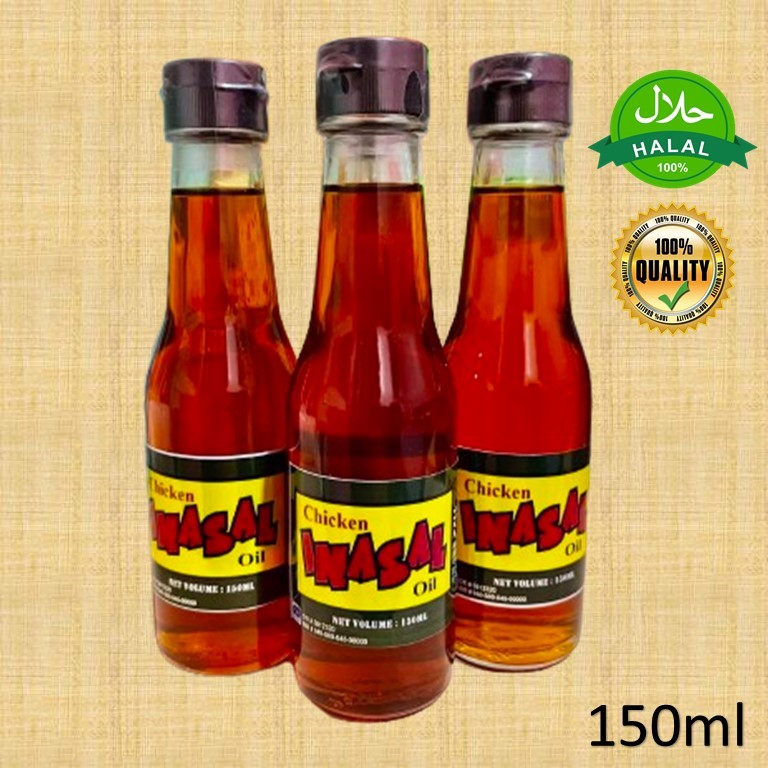 Mang Inasal Chicken Oil 150ml | Shopee Philippines