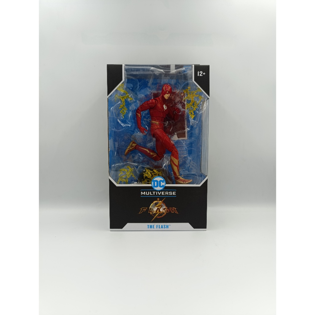 McFarlane Toys - THE FLASH (THE FLASH MOVIE) | Shopee Philippines