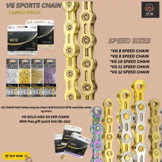 bicycle chain - Best Prices and Online Promos - Aug 2024 | Shopee ...