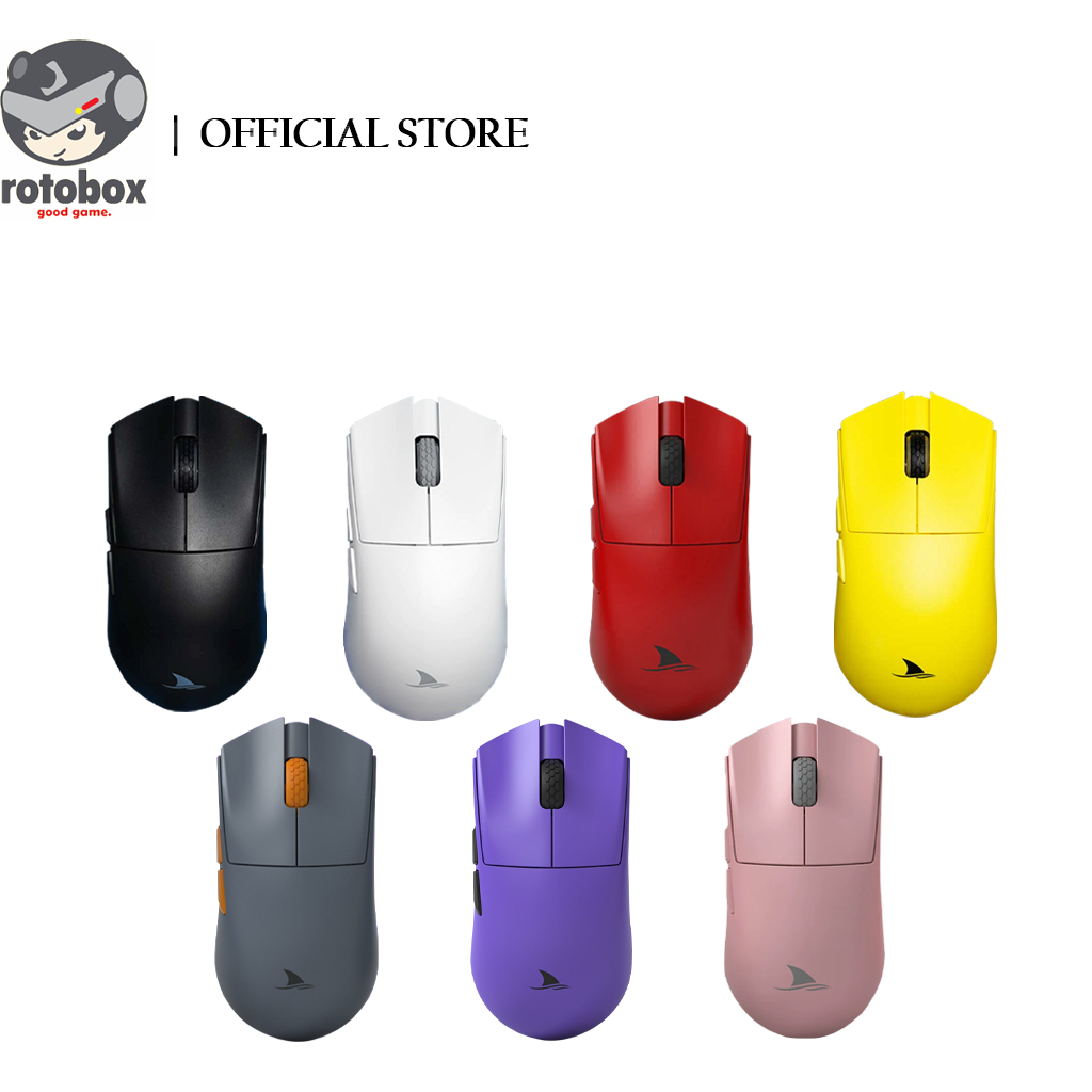 DARMOSHARK M3-S Mini Varun Wireless Gaming Mouse | Shopee Philippines
