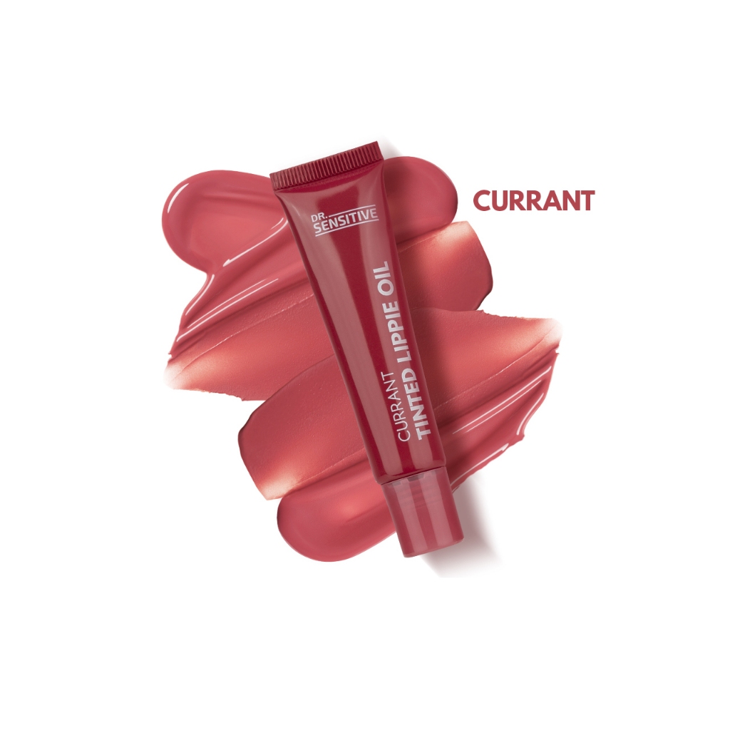 Dr. Sensitive Tinted Lippie Oil | Shopee Philippines