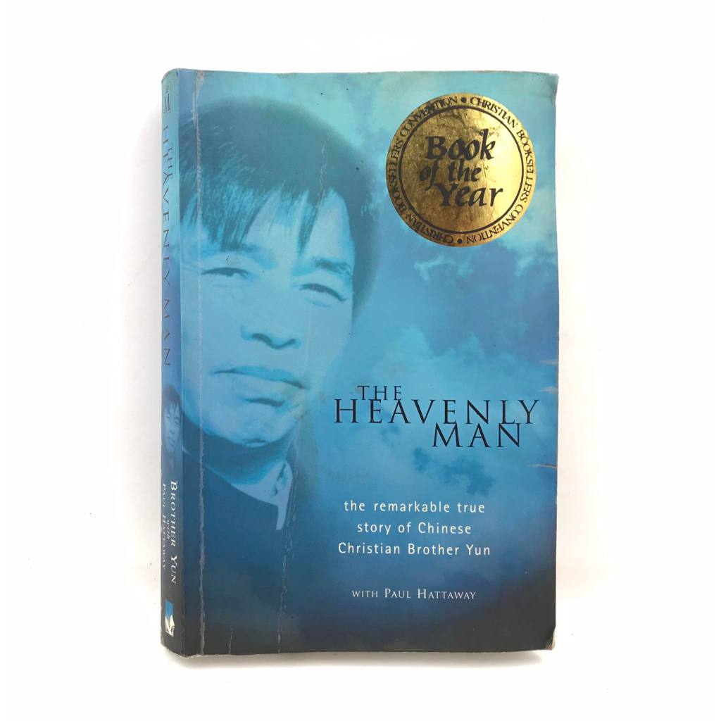 The Heavenly Man "The Remarkable Story Of Chinese Christian Brother Yun ...