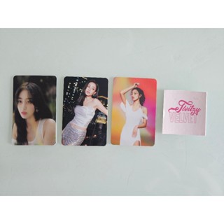 OFFICIAL Twice With You-th Nemo Version Photocard Tingi Nayeon Jeongyeon Momo Sana Jihyo Mina ...