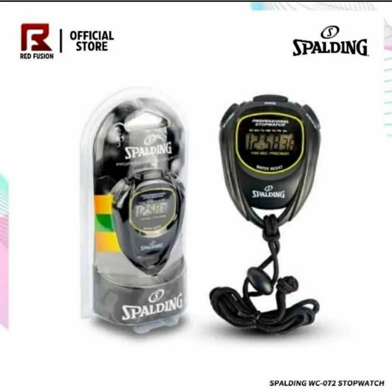 Spalding Stopwatch Timer | Shopee Philippines