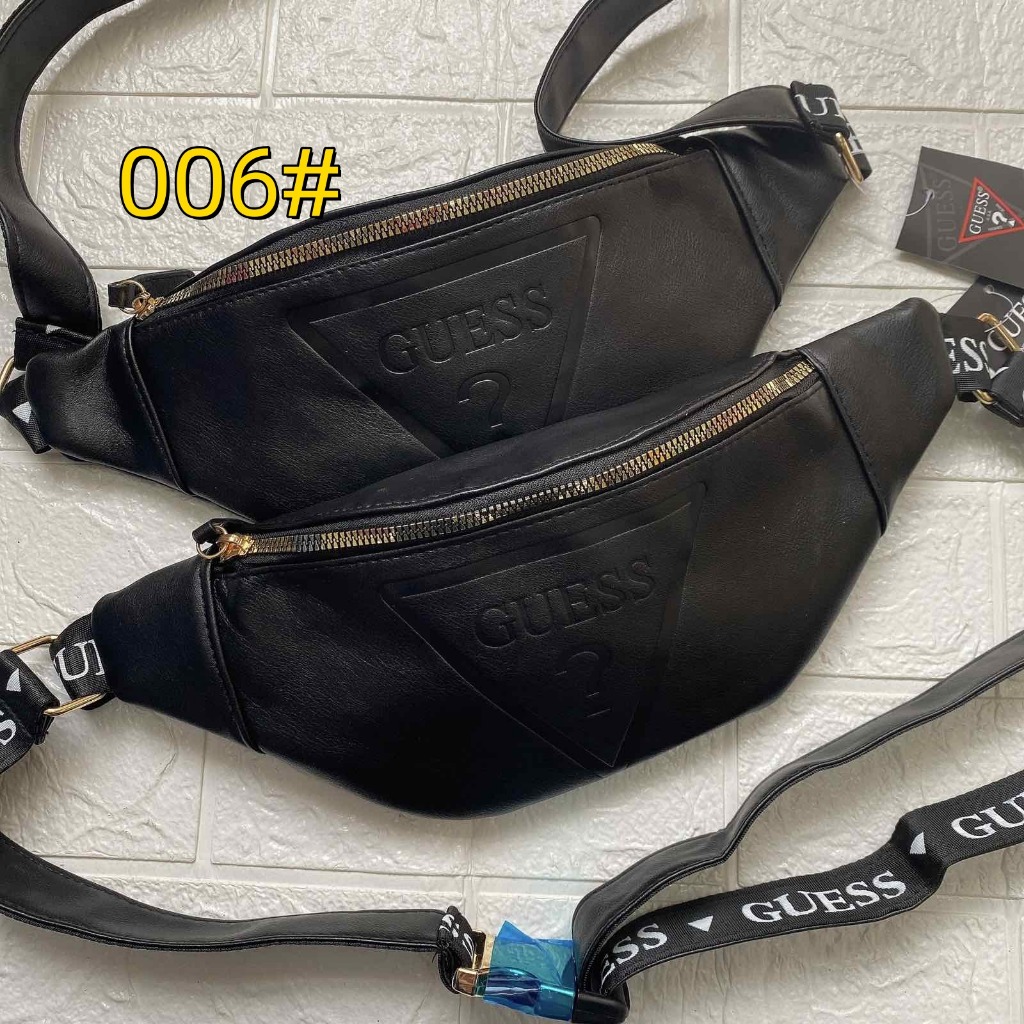 Mikayla #006 Guess Waterproof Waist Bag Fanny Pack Crossbody Beltbag ...