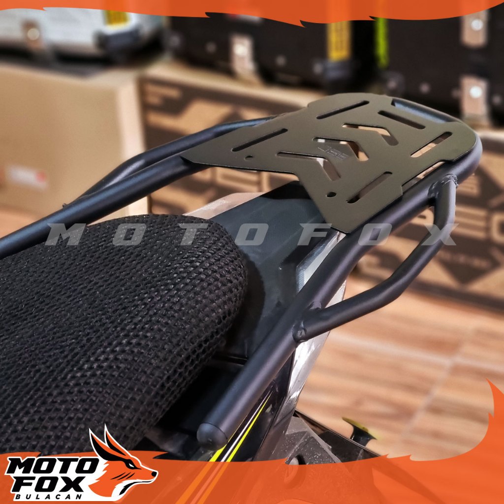 Honda Beat - SEC Metal Warrior Top Box Bracket | Shopee Philippines