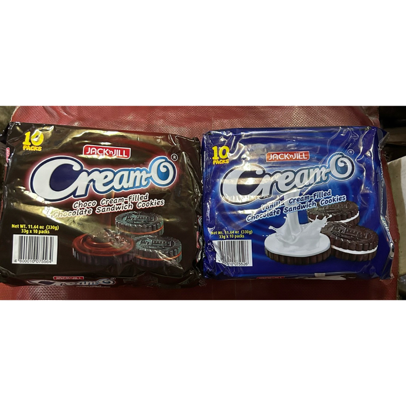 Cream O Choco/Vanila | Shopee Philippines