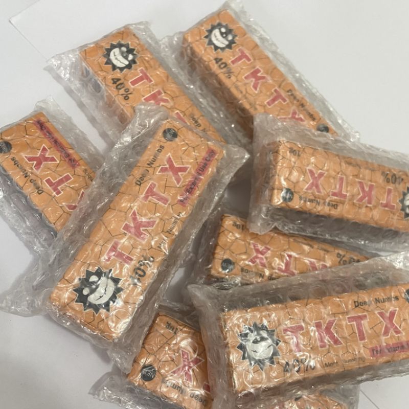 TKTK NUMBING CREAM (ORIGINAL) | Shopee Philippines