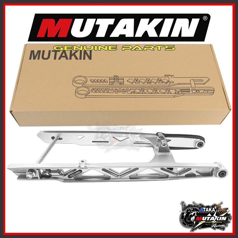 MUTAKIN CNC Swing Arm for Sniper 150 Sniper135 MX135 Lengthened 2 ...