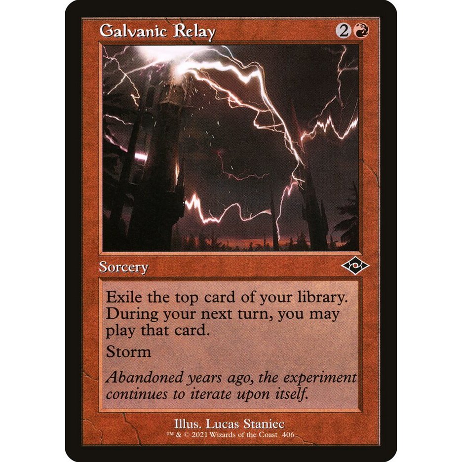 R - Galvanic Relay (Retro Frame) [MH2] | Shopee Philippines