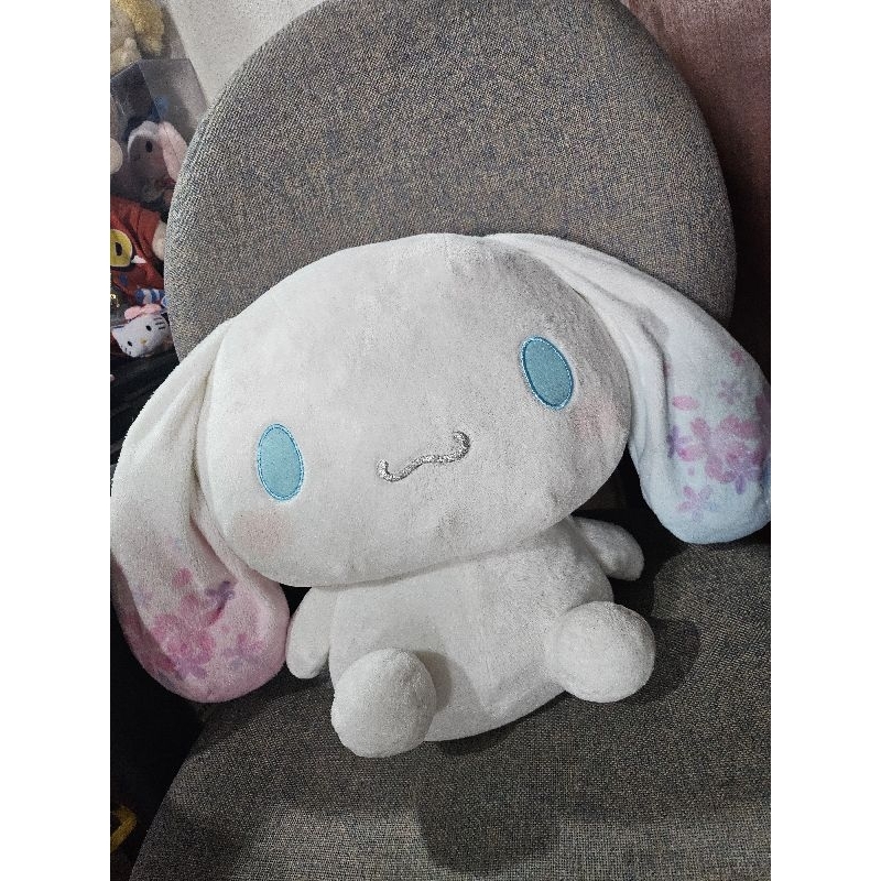 CINNAMOROLL PRELOVED 40CM | Shopee Philippines