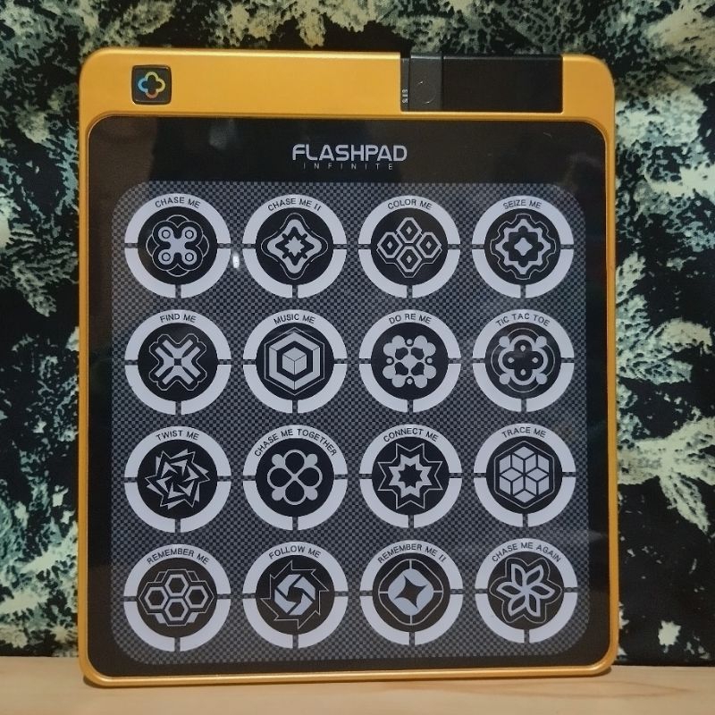 Flashpad Infinite Electronic Game - Memory Game | Shopee Philippines