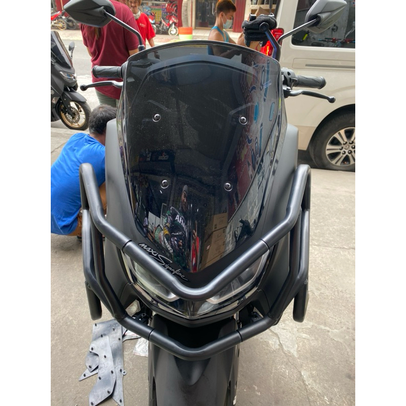 Crash Guard For Nmax V2 | Shopee Philippines
