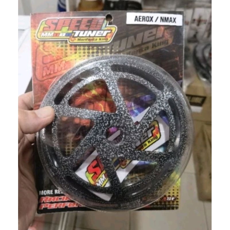 SPEED TUNER CLUTCH BELL EVO 2 AND 3 NMAX/AEROX/CLICK/PCX/ADV/AIRBLADE ...