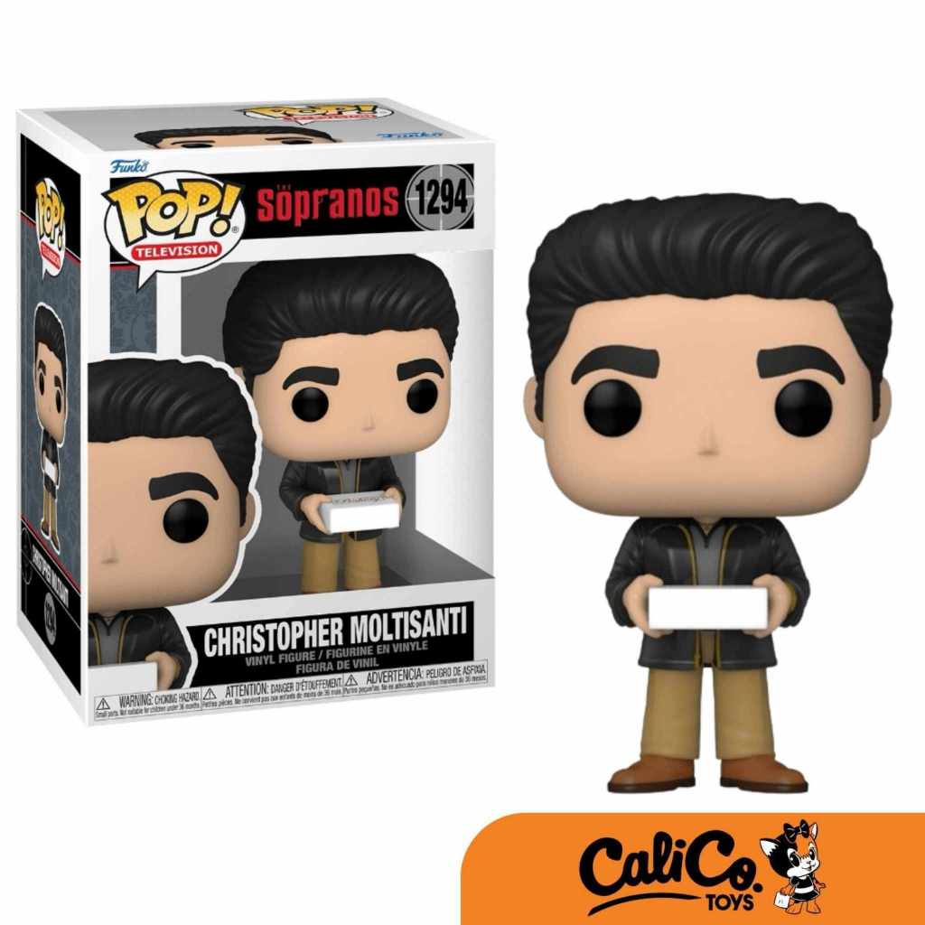 Funko POP! Television: Sopranos - Christopher Moltisanti | Shopee ...