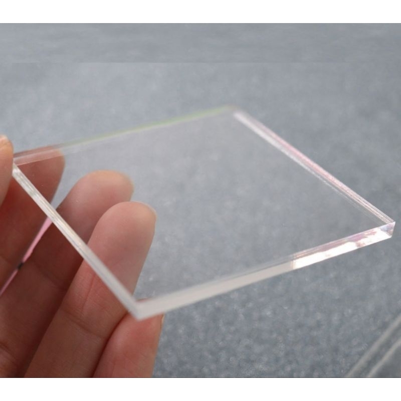 Custom Cut Acrylic Sheet Clear / Transparent Plexiglass ( 12 - 30 ...