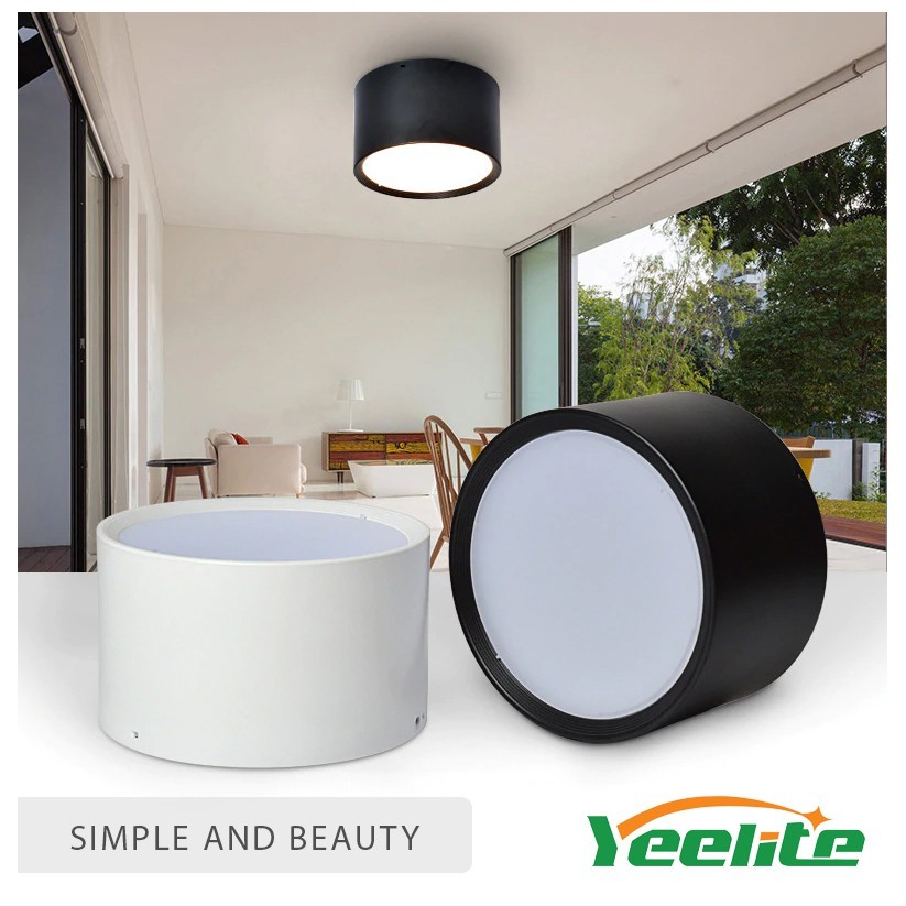 Yeelite Original LED Surface Tube Frosted 18 Watts White Daylight ...