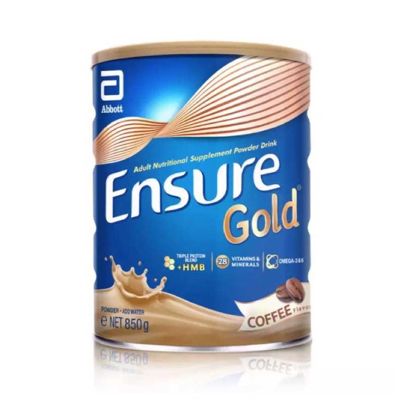 Ensure Gold Coffee 850g (July 2024) | Shopee Philippines