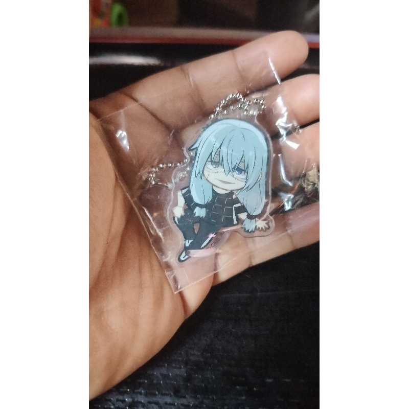 Jujutsu Kaisen Mahito Acrylic keychain | Shopee Philippines