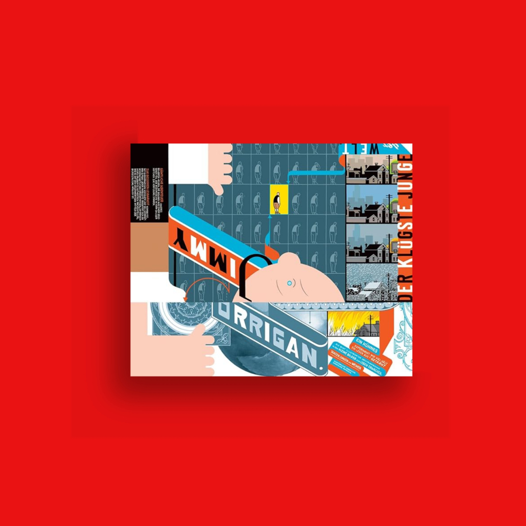 Jimmy Corrigan: The Smartest Kid on Earth | Chris Ware | Shopee Philippines