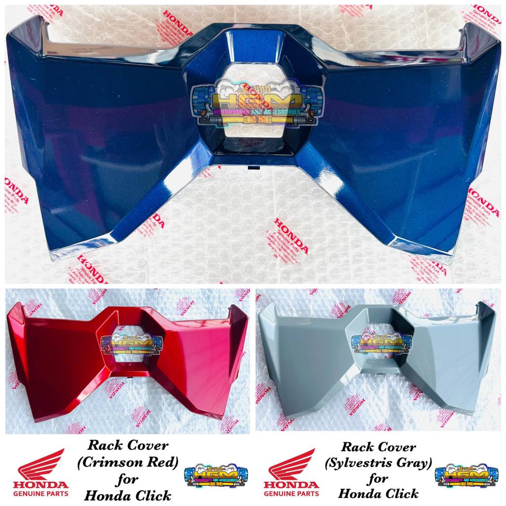 RACK COVER FOR HONDA CLICK 125i V3 | HONDA GENUINE PARTS | 81131-K2V ...